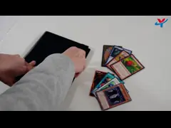 플라스틱 8 Tasche 160 카드 보관용