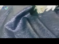 Mesh Garden Shade Netting Air Permeable Tensile Resistant For Courtyard