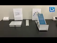 Adhesive Tape Peel Adhesion Test Equipment 10kg Capacity For Tensile Strength