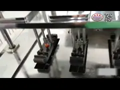 Máquina de ensayo HDT VICAT para el control preciso de la temperatura de la ebonita