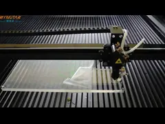 CO2 Laser Cutting Engraving Machine 50Hz 150W High Speed For Non Metal