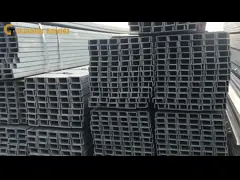 Extrusion Steel Profile Section Mild Steel Square Hollow High Durable