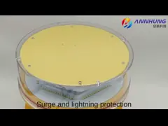 Obstruction LED Aviation Obstruction Light Type A Medium Intensity