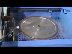 IGBT Induction Hardening Machine 120kw High Temperature Water Cooling