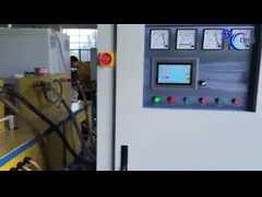 Computerized Induction Forging Furnace 600KW Water Cooling For Gears