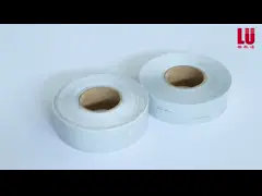 Marine Solas Reflective Tape Sticker Honeycomb Pattern Silver / White