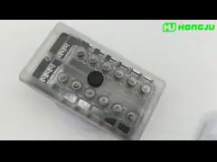 Blade Fuse Holders Block Box 12 Way Waterproof For Automotive
