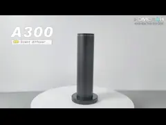 Aroma Scent Diffuser Machine 100ml 2.5W Waterless Low Noise