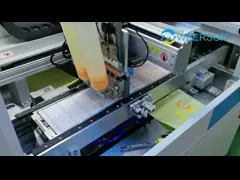 Safety Flexible COB LED Strip 4000K Silicon For Office Lighting