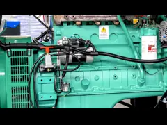 Silent Yanmar Diesel Generators 10kw 3 Phase GB / T2820 Standard IP55