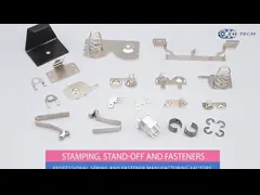 鉄筋金属から作られた部品