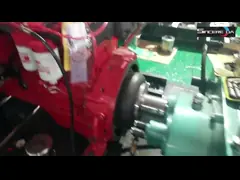 Water Jetting High Pressure Pump Unit Cleaner Zone 2 140 Bar Diesel Power