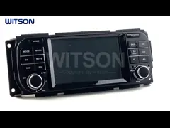 OEM CHRYSLER/JEEP Car Stereo Player 5 Inch Screen For Cherokee Wrangler