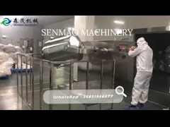 Three Dimension Industrial Mixing Machine SUS304 30KW Laboratory Medicinal