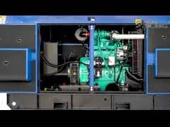 Industrial Yuchai Diesel Generator Set 75kva 60kw Efficient