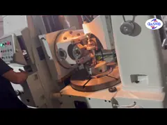 기계 zur Zuggerichtung CNC-Fräsen 6,45 kVt 380 V 50 GHz 고정도