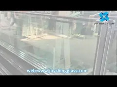 Tempered Safety Insulated Glass Units Anti Condensation For Window / Door
