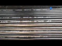 Sa 179 Carbon Steel Tube Seamless Cold Rolled For Boiler / Heat Exchanger