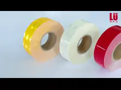 104R ECE Dot C2 Reflective Tape Waterproof High Intensity Strong Adhesive