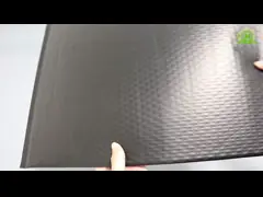 Bubble Recycled Plastic Mailing Bags Self Adhesive GRS Certificated