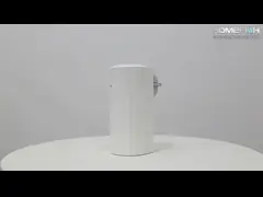 Wall Waterless Aroma Diffuser 130ml Bluetooth Control For Bedroom