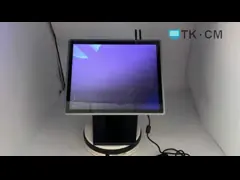 Open Frame Industrial Touch Monitor 15 Inch Embedded HDMI Compact