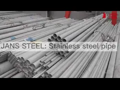 Seamless Stainless Steel Welded Pipe 202 304 Oval Shaped High Precision