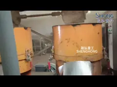 Organic Fertilizer Granulator Machine Flat Die Press High Capacity