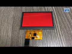 IPS TFT LCD Display Module 4.3 Inch 480 x 272 With SPI Interface