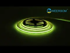 Dimmable RGB COB LED Strip Flexible 24V 18W Heat Resistant Low Voltage
