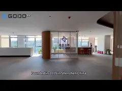 Shenzhen Godo Innovation Technology Co., Ltd. - Commercial Drone UAV Systems Manufacturer