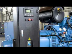Engine Yangdong Diesel Generator 50hz 72kw 90kva Super Silent