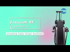 Vacuum RF Body Sculpting Machine 200W 640nm Infrared Light Weight Loss