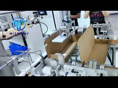 Precision Tray Forming Machine 30 Trays / Min PLC Controlled