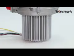 Mini Centrifugal CPAP Air Blower Fan 24VDC 60mm Diameter For Inflatables
