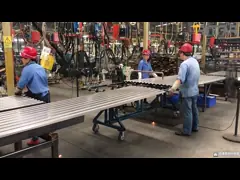 Hanging Spot Welding Machines 60KVA 360 Degree Rotational Portable