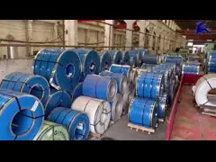 Stainless Steel SS 316 Coil AISI Galvanized Hot Rolled Mirror Surface