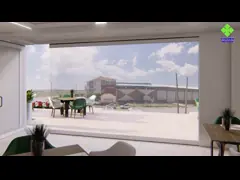 Le stelle di vetro, senza Torrahmen