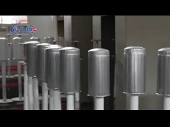 Filtro de aire de automóvil 28113 2P100 personalizado para Hyundai Kia