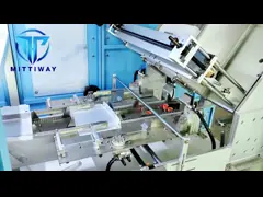 Automatic Tray Forming Machine Stainless Steel High Speed Compact Size