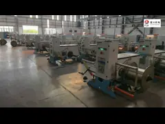 Steel Wire Twisting Machine 220V 1800rpm High Speed Left / Right