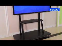 Ecrane LCD interattivo da 75 pollici con il dito per l‘ ufficio scolastico