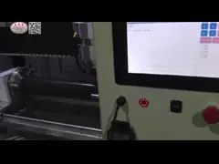 Fabricating Sample Making Machine Fully Automatic Four Axis High Accuracy
