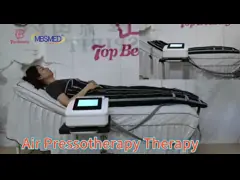 4 Mode Pressotherapy Machine Air Compression Style Anti Puffiness