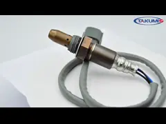 O2 Automotive Oxygen Sensor 89467 0R040 Threaded Mounting For Toyota RAV4
