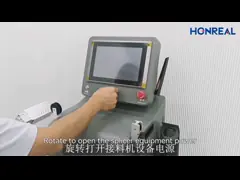 Automatic SMT Pick And Place Machine Tape Splicing High Efficiency