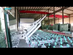 High Transparency Safety Laminated Glass Explosion Proof For Sound Insulation