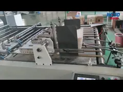 Full Automatic Window Patching Machine 11Kw 7000s/H For Paper Box