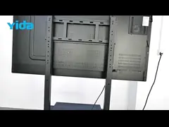Διαδραστικό πολυμέσων 4K για εκπαιδευτικά συνέδρια
