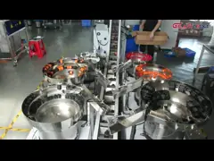 Automatic Multi Function Packaging Machine 60 Bags /min Filling Counting